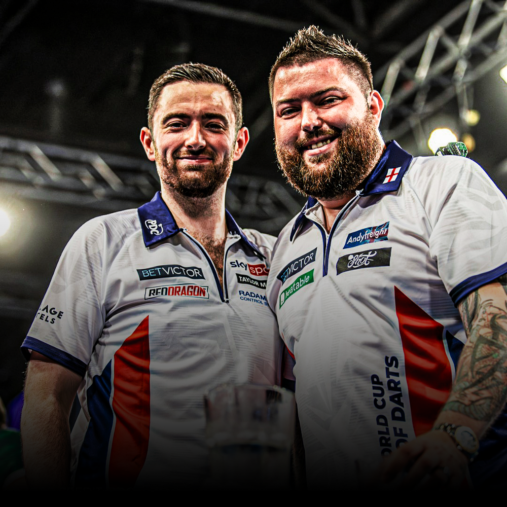 GARY ANDERSON ULTIMATE DARTS CARD