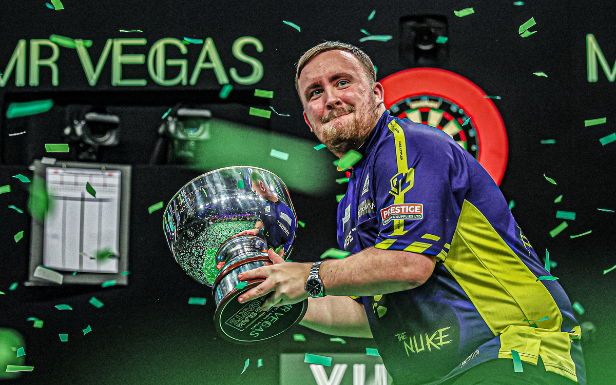 The official Ultimate Darts Pro Player Cards