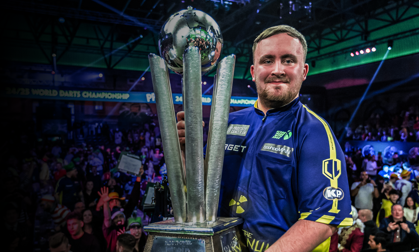 Die offiziellen Ultimate Darts Pro Player Cards